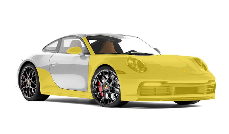 PPF Fareham | Car Paint Protection Film Near Me | King Car Detailing